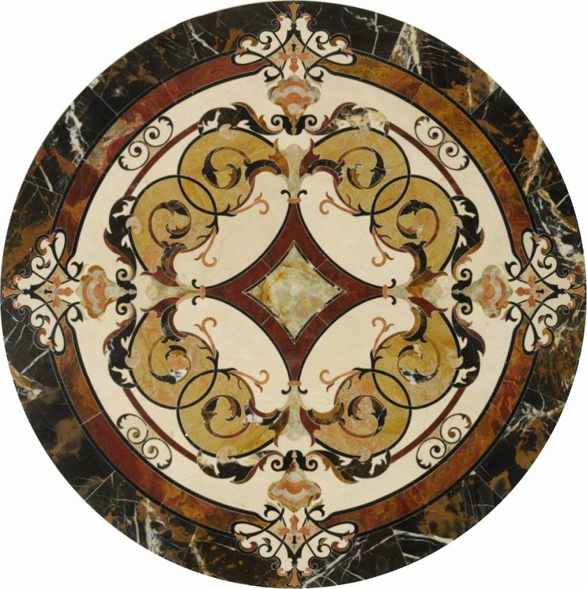 Water Jet Designs 1 - Al Remal Tiles and Marble